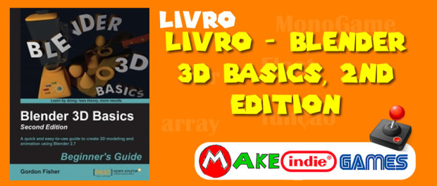 Livro - Blender 3D Basics, 2nd Edition