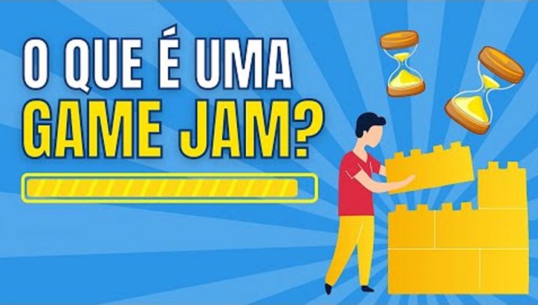 O QUE É UMA GAME JAM? VEJA COMO PARTICIPAR - Make Indie Games