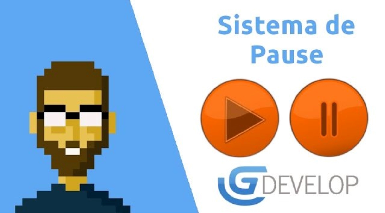 Aprenda a criar a mecânica de Sistema de Pause em Jogos de plataforma na GDevelop 5 - Make Indie ...