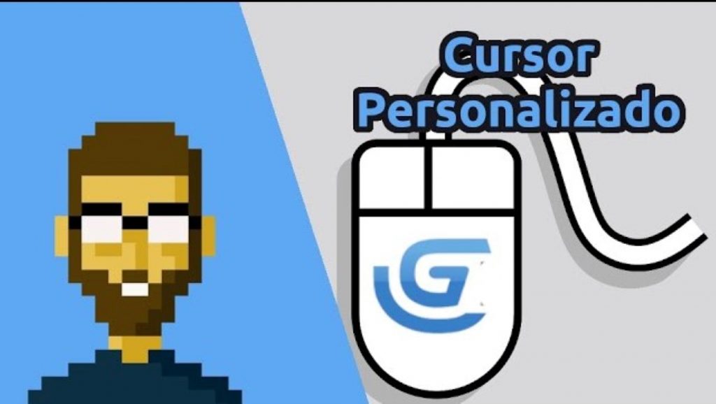 Aprenda a criar a mecânica de Cursor do Mouse Personalizado na GDevelop 5 - Make Indie Games