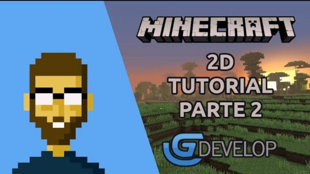 Aprenda a criar o Minecraft 2D - Parte 2 - Mundo Procedural - GDevelop ...