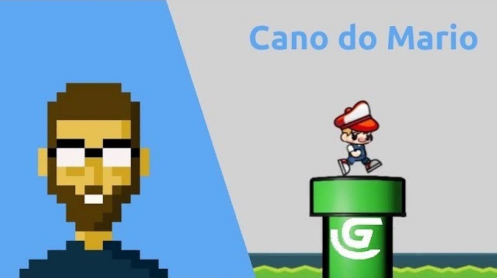 Aprenda a criar o Cano do Mario - GDevelop 5 - Make Indie Games