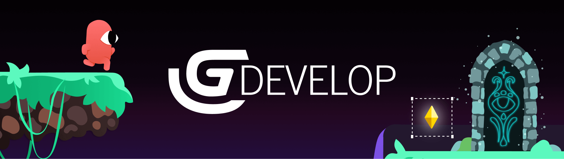O QUE É A GDEVELOP ENGINE ? - Make Indie Games