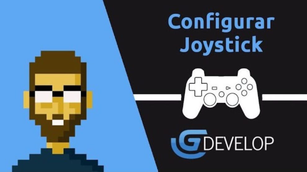 Aprenda a Configurar Joystick / Gamepad - GDevelop 5 - Make Indie Games